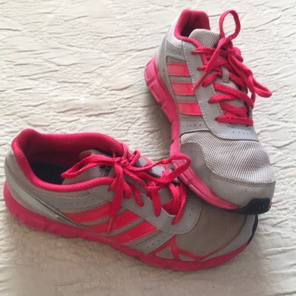 adidas | Shoes | Adidas Girls Sneakers | Poshmark